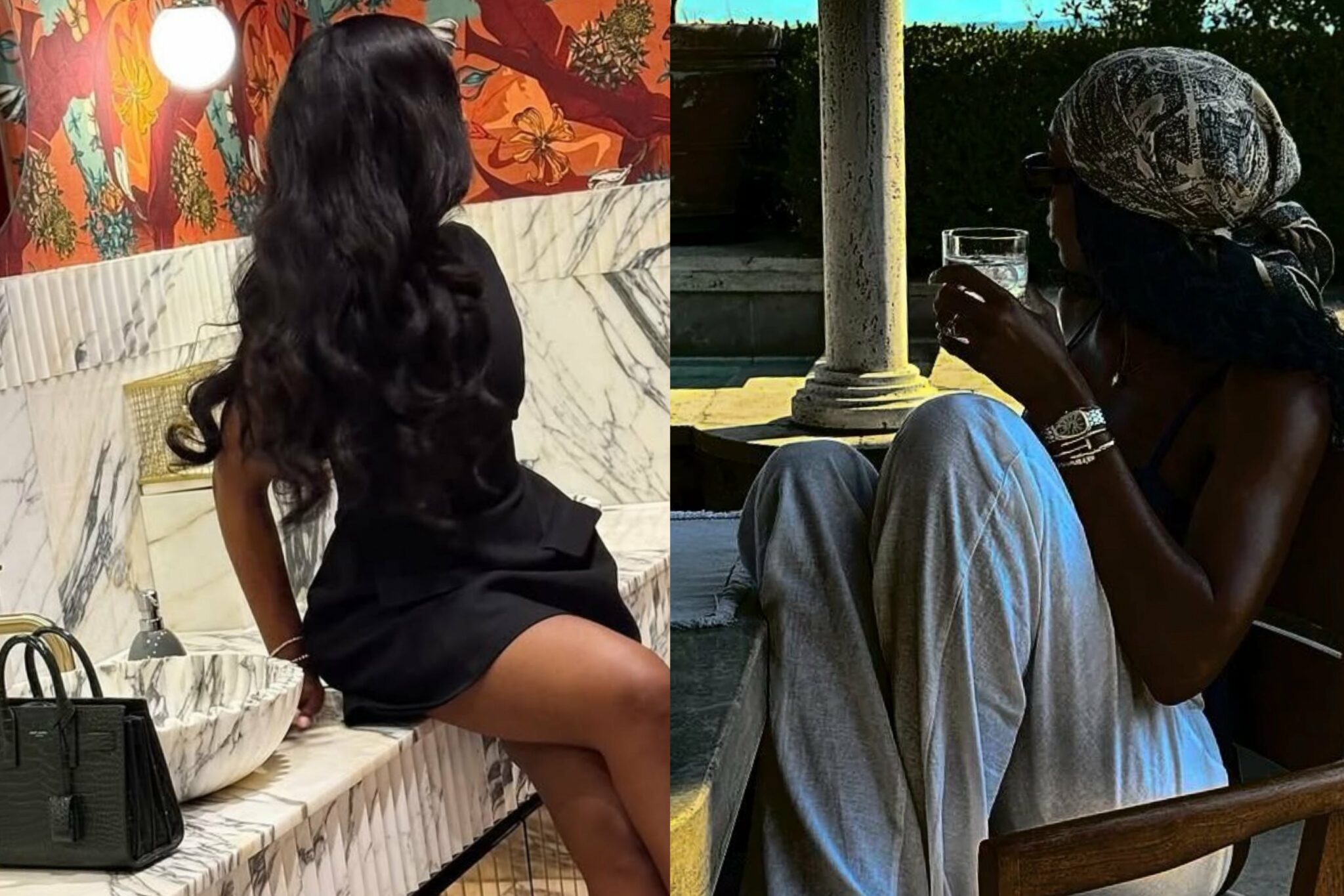 “She left after the first slap” — Man praises cousin for leaving her ...