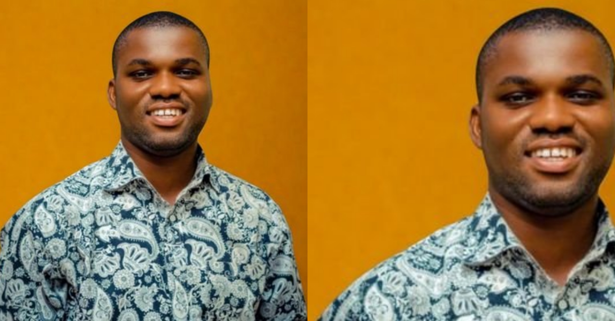 “The guy froze” – Man shares what brother did after ₦1M scam - Papers ...