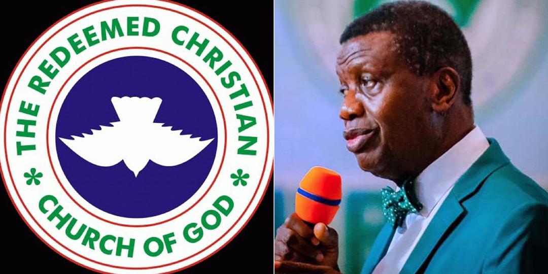 RCCG breaks silence amid protest cancellation allegation against Pastor ...
