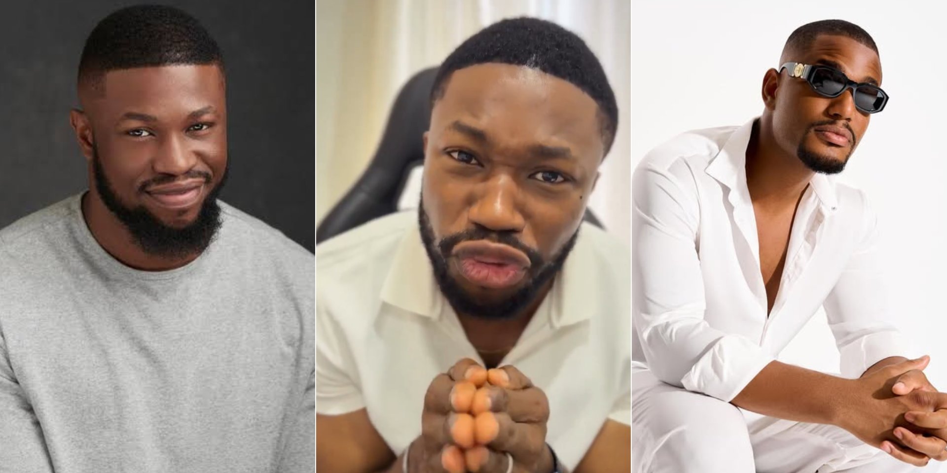 Stan Nze condemns phone theft at Alexx Ekubo’s service of songs In ...