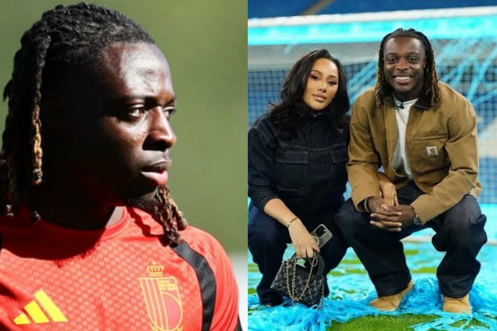 “My family needs me right now” – Jérémy Doku announces withdrawal from ...