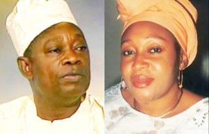 Odumakin, Abiola mark 30 years remembrance of late MKO’s wife - Papers ...
