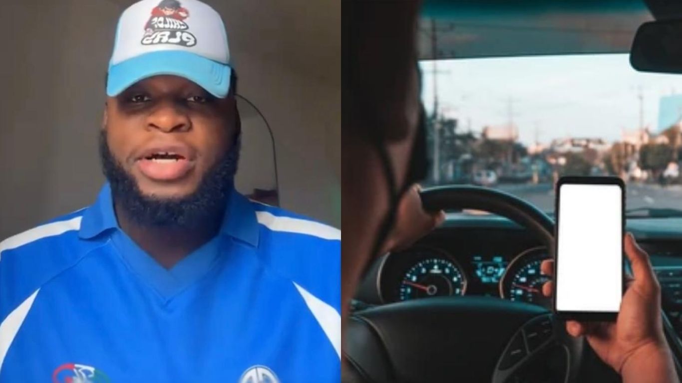 “She offered to pay in kind” – Uber driver recounts shocking discovery ...