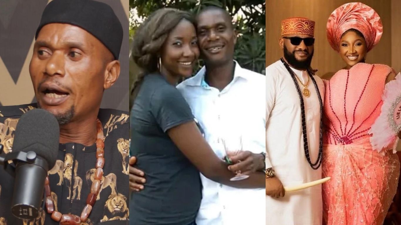 “Wetin man do man?” – Judy Austin’s Ex-husband breaks silence, makes ...
