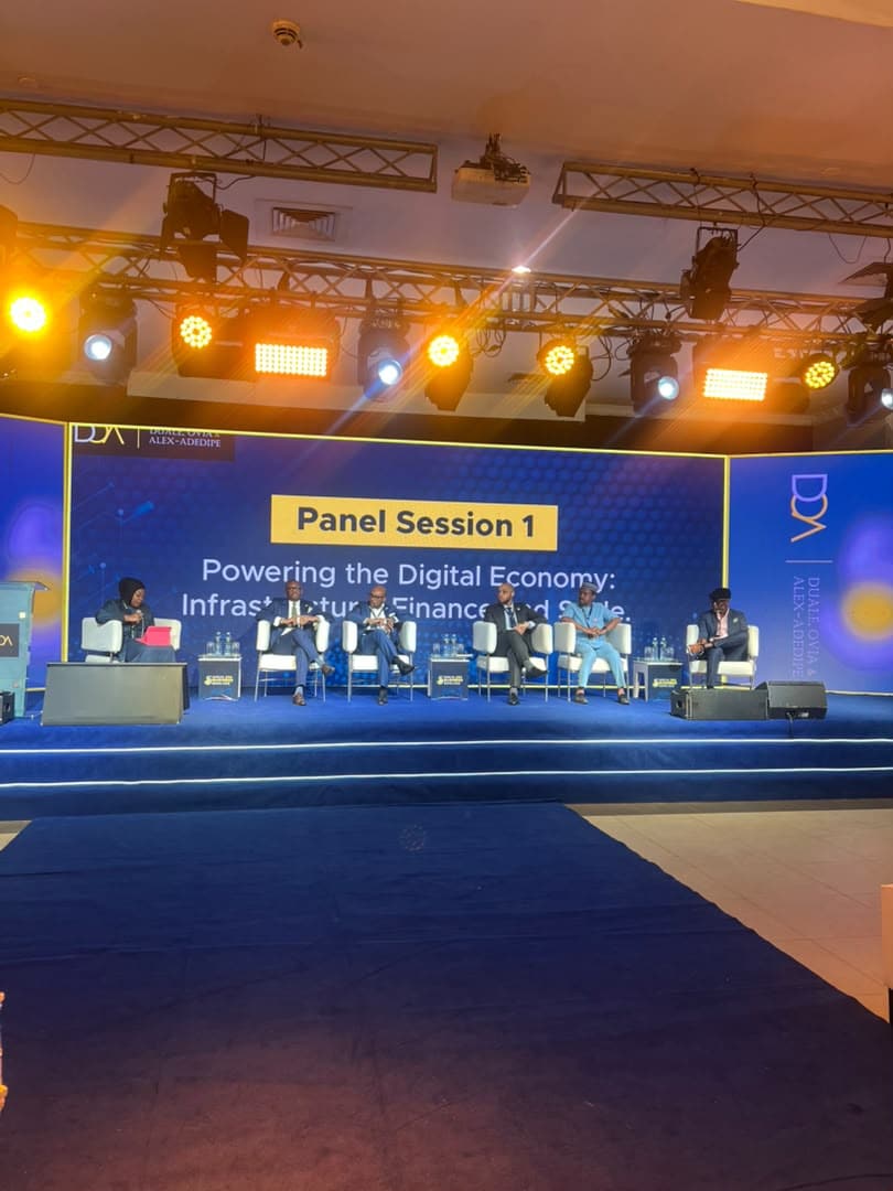 Infrastructure, capital, and data: The pillars of Nigeria’s digital ...