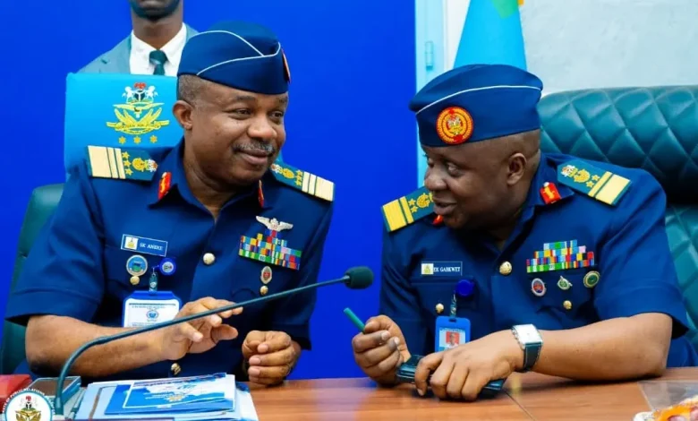 Air operations must prioritise civilian lives — CAS - Papers.com.ng
